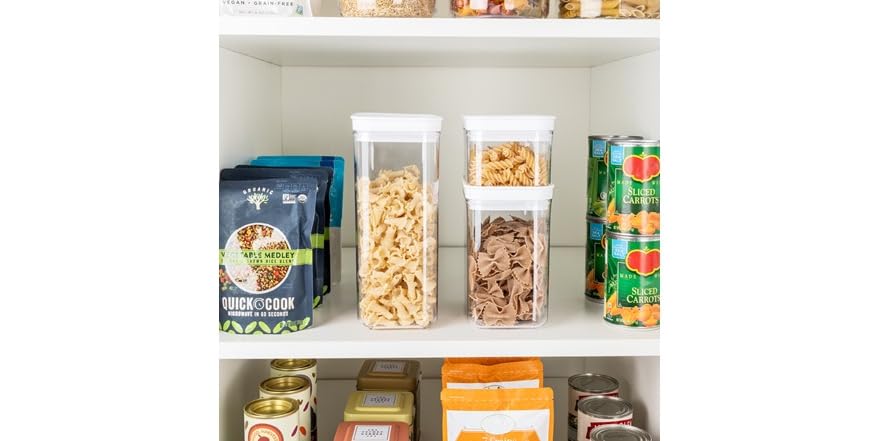 Smart Design Food Canister