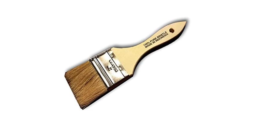 MeritPro Chip Brushes Bulk 100 Pc of 2" Brush P