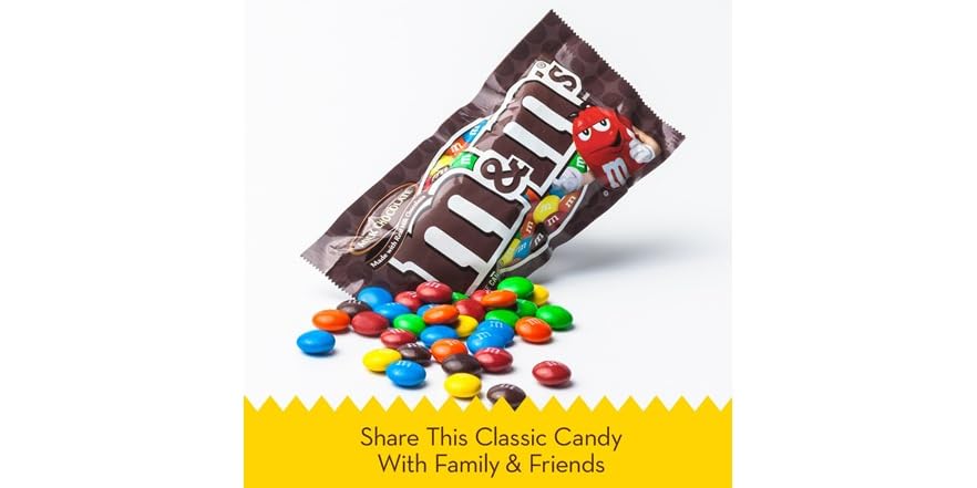 M&M'S Variety Pack, 18ct