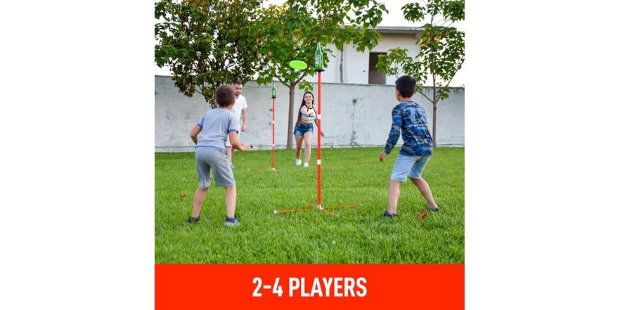 Britenway Toss Frisbee Game