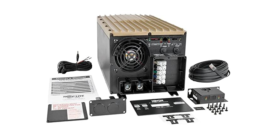 36VDC 230V Inverter/Charger