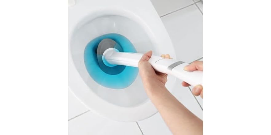 MR-PUNG White (Korea) Toilet Plungers