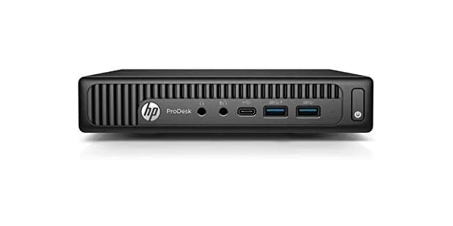 HP ProDesk 600-G2 Mini Desktop (Open Box)
