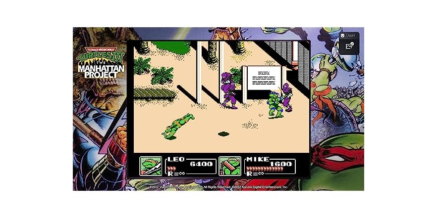 TMNT Cowabunga Collection (Limited Edition)