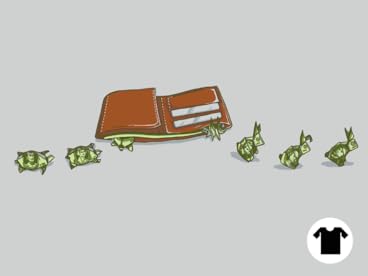 It's Going Out Faster Than It's Coming In Remix