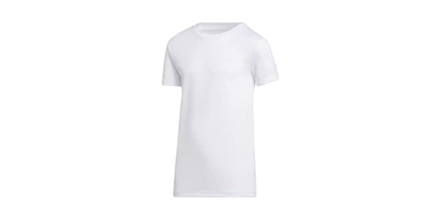 adidas Youth Clima Tech Tee