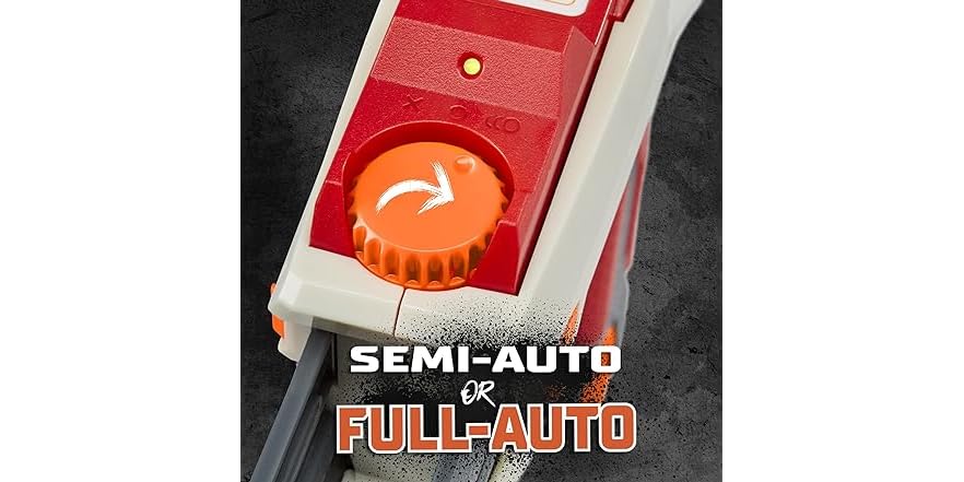 Nerf Pro Gelfire Mythic Full Auto Blaster