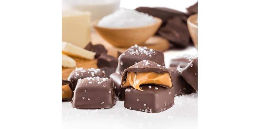 Mrs.Calls Old Fashioned Chocolate Caramels