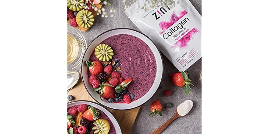 Zint Collagen Peptides Powder 32 oz