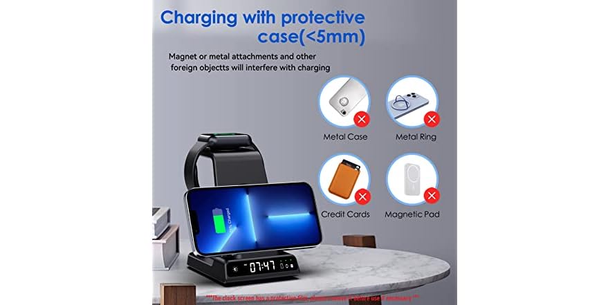 NeotrixQI Wireless Charging Station