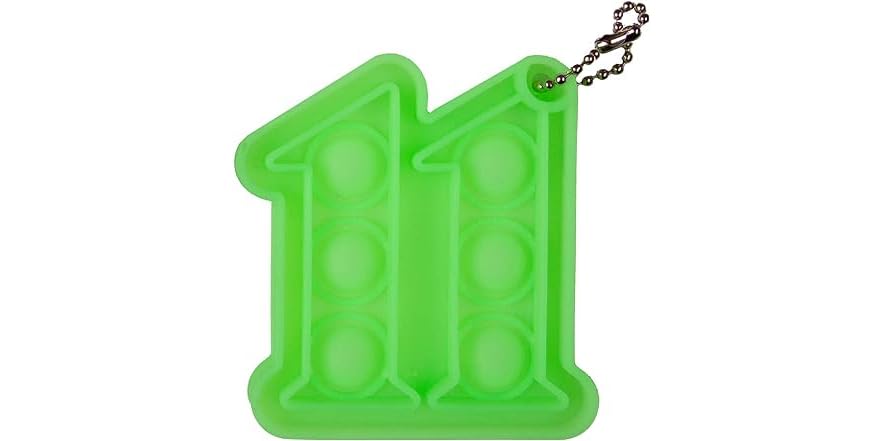 Pop It! Buffalo Games Mini - Eleven