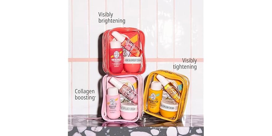 Sol de Janeiro Bum Bum Jet Set 2 Pack