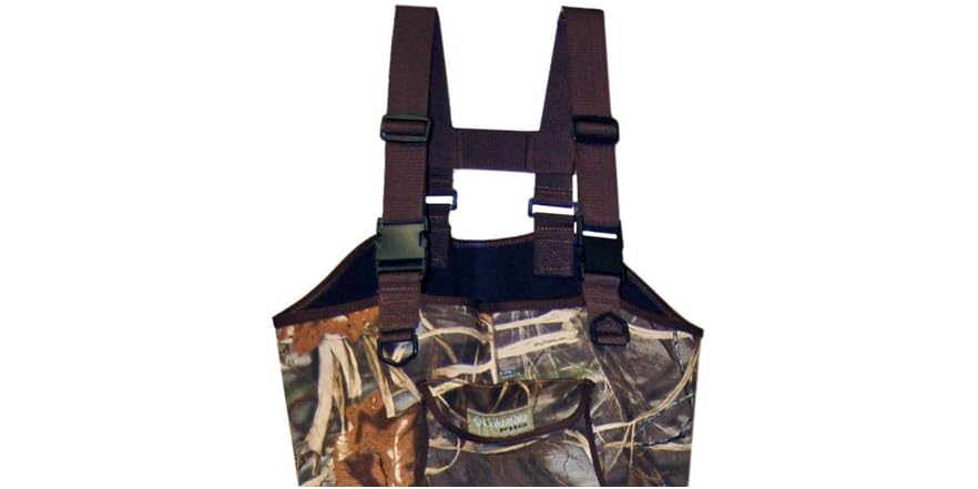 Columbia Gadwall Chest Waders