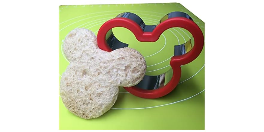 Cookie Cutter (Mickey Mouse)