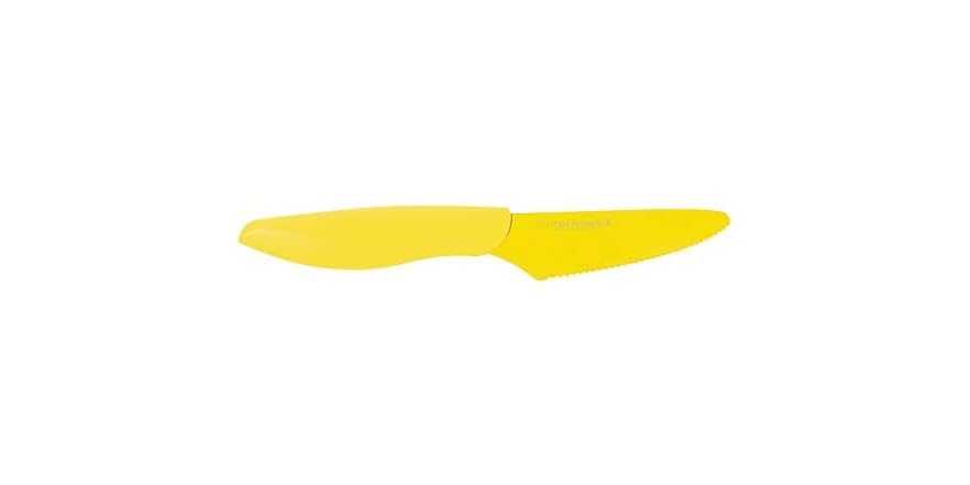 Pure Komachi 2 4" Knife with Sheath