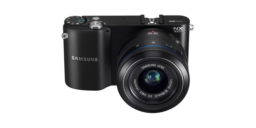 Samsung 20.3MP Wi-Fi Digital Camera