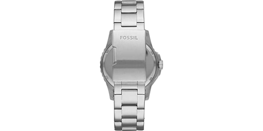 Fossil Men's FB-01 Three-Hand Watch (Open Box)