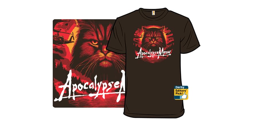 The Apocalypse Meow