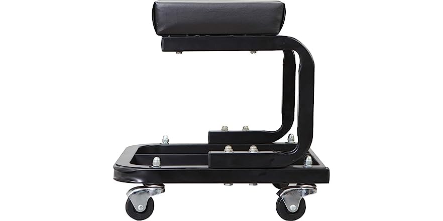 Torin BlackJack Rolling Stool