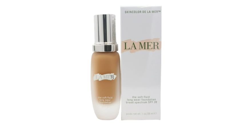 La Mer The Soft Fluid Long Wear Foundation