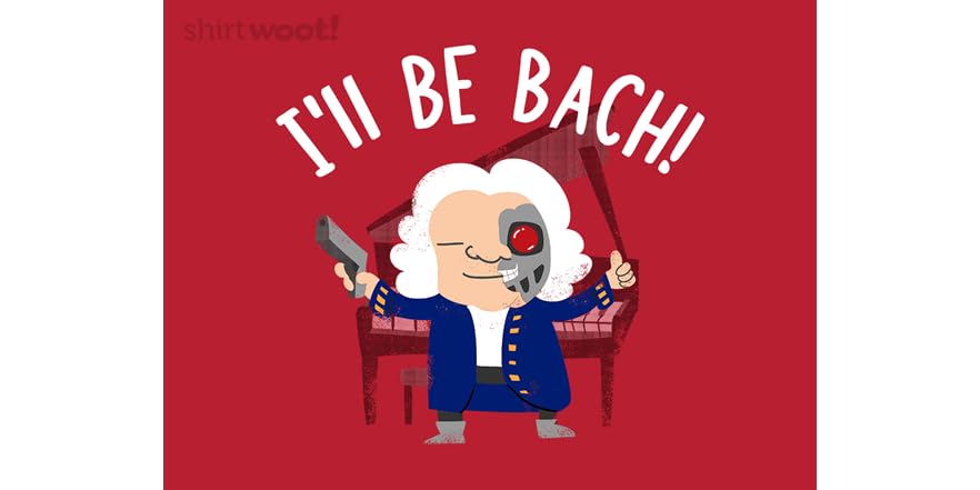 I'll Be Bach