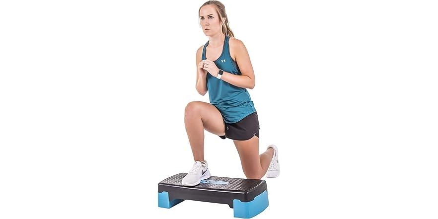The Step Small Aerobic Stepper