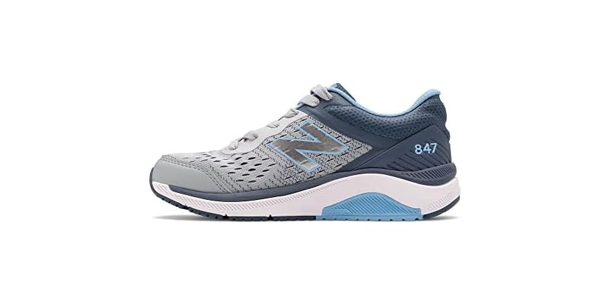 New Balance Women's 847 V4 Walking Shoe