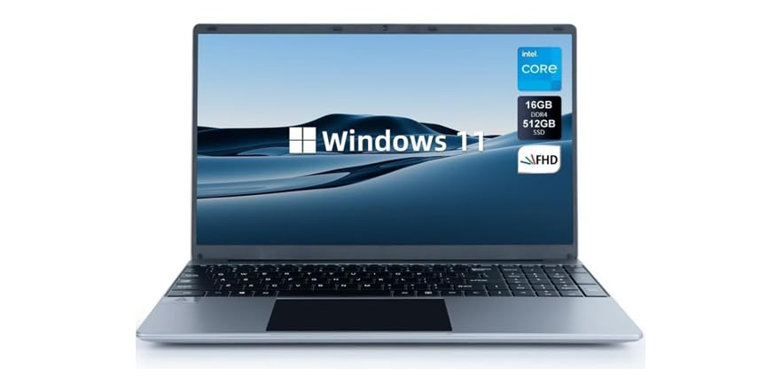 AEEZO LT1505 15.6 Inch Laptop