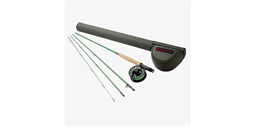 Redington VICE Fly Fishing Outfit Combo
