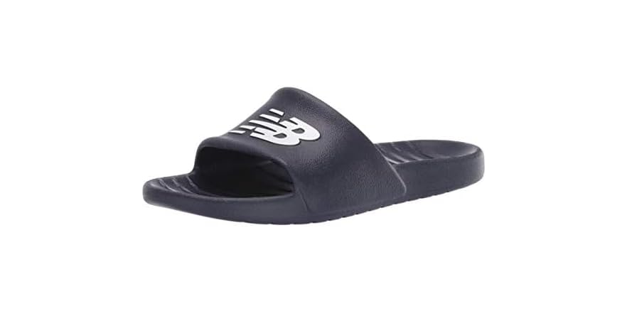 New Balance Unisex-Adult 100 V1 Slide Sandal