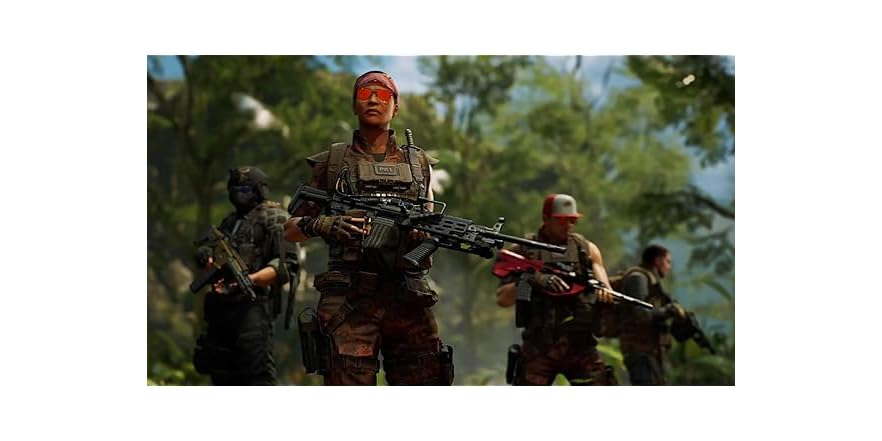 Predator: Hunting Grounds