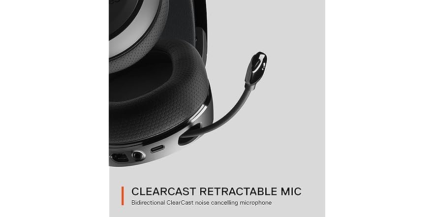 SteelSeries STEELSERIES ARCTIS 7+ SteelSeries Arctis 7 (Open Box)