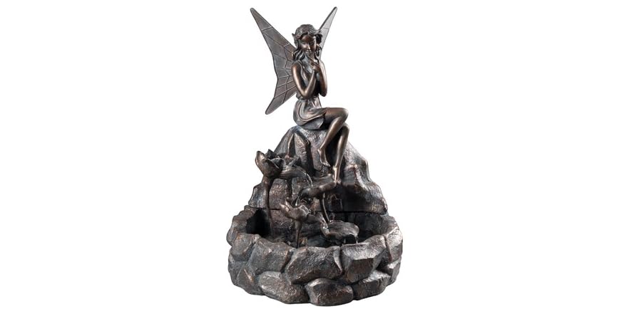 Design Craft Pixie Floor Fountain