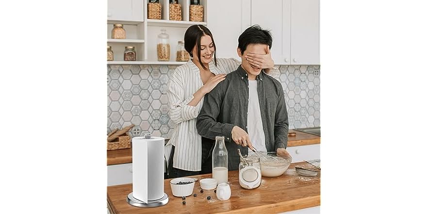 Paroto Paper Towel Holder