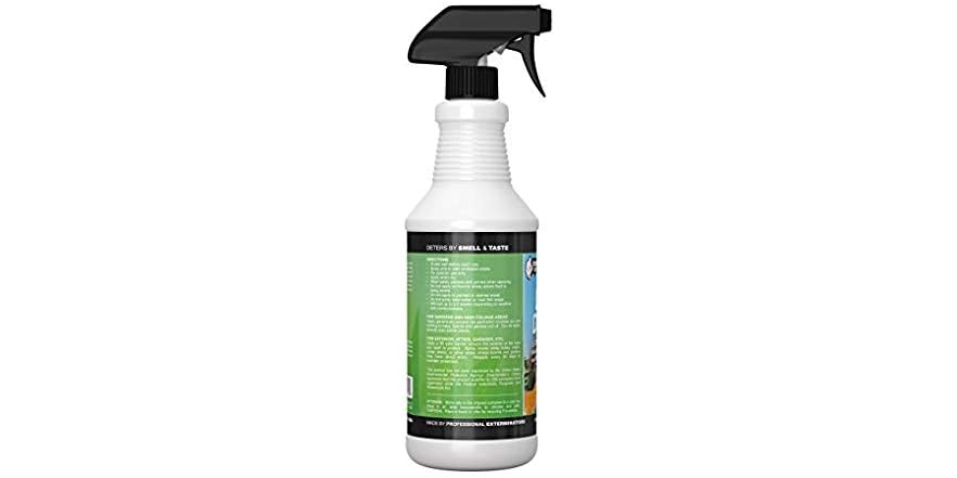 Lizard Defense Spray