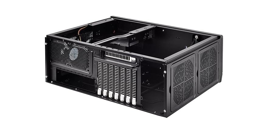 SilverStone Technology Home Theater Computer Case (Open Box)