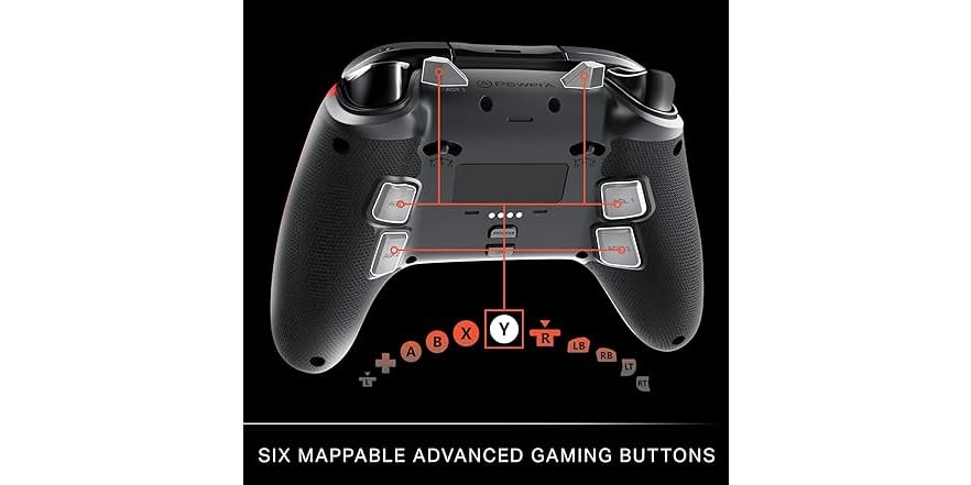 ***PowerA PowerA OPS v3 Pro Wireless Controller fo