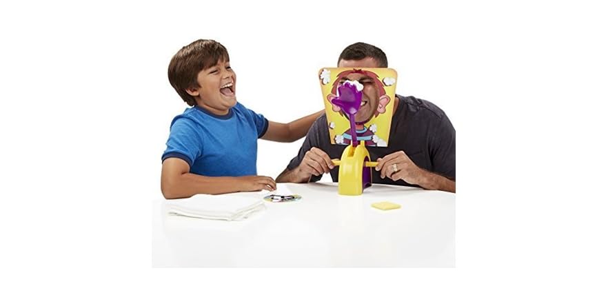 Hasbro Pie Face! Game