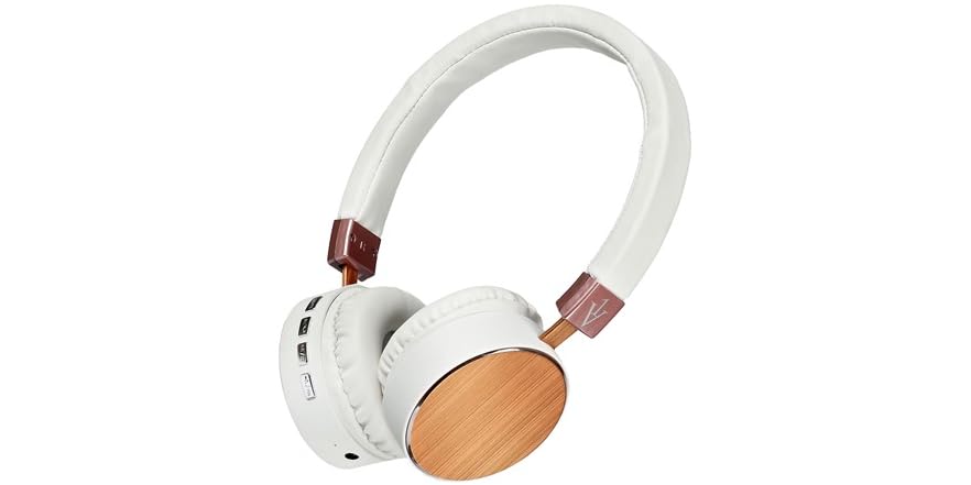 1 Voice 1VX Over-Ear Bluetooth Headphones - Your Choice