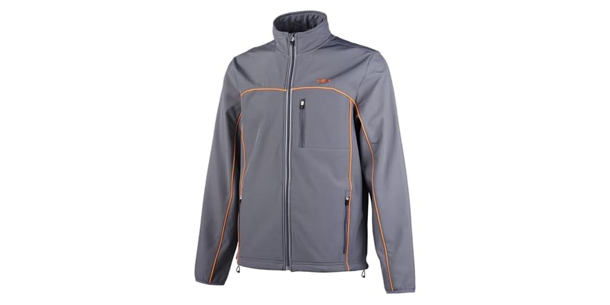 Fila Men's Softshell Jacket, 6 Colors