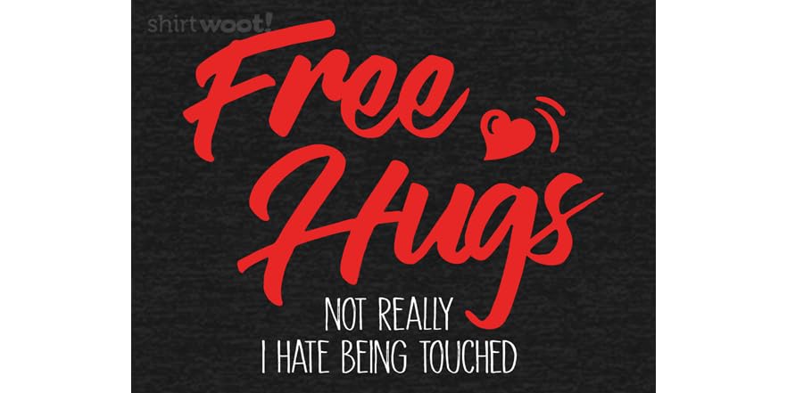 No Hugs