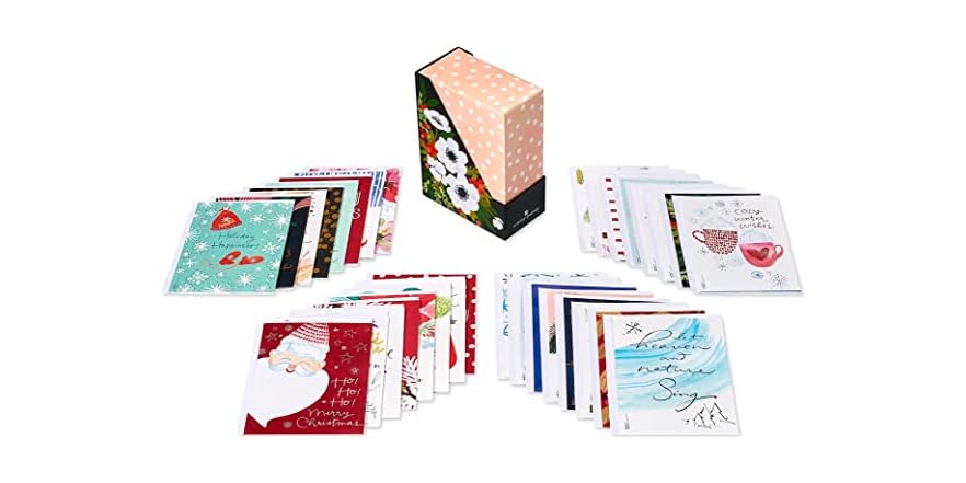 American Greetings Holiday Card Bundle