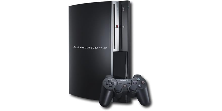 PlayStation 3 60GB System