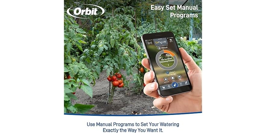 Orbit Smart Hose Watering Timer