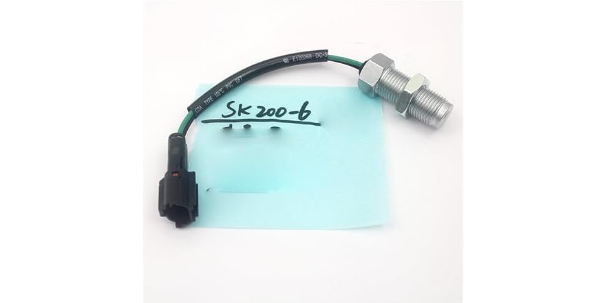 SINOCMP Revolution Speed Sensor
