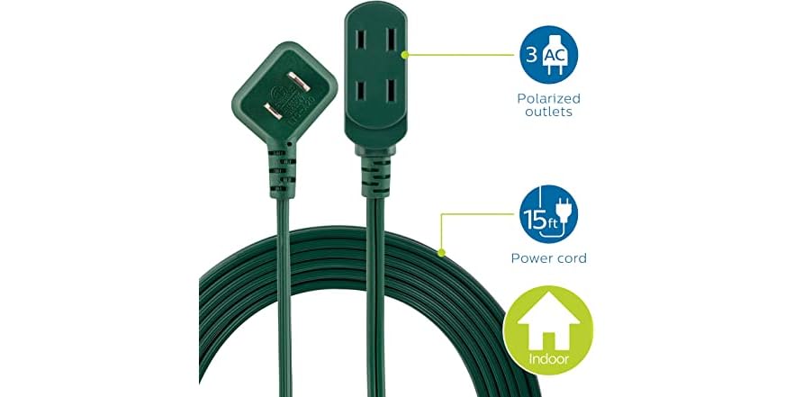 Philips Extension Cord