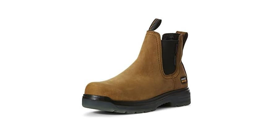Ariat Turbo Waterproof Carbon Work Men's Boots 8.5