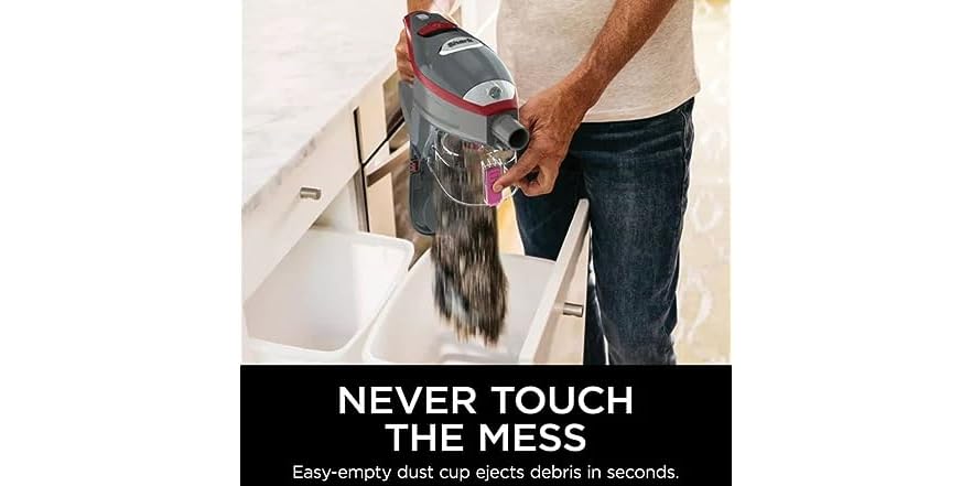 Shark HV370 Rocket Pro Corded Stick Vac (Open Box)