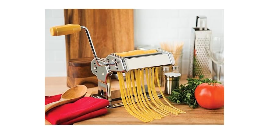 Fox Run Pasta Maker Stainless Steel