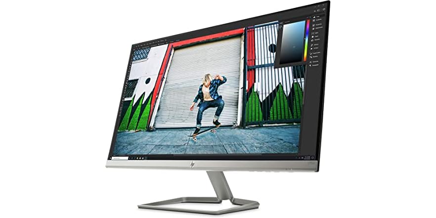 HP 27FW 27" IPS FHD LED Monitor